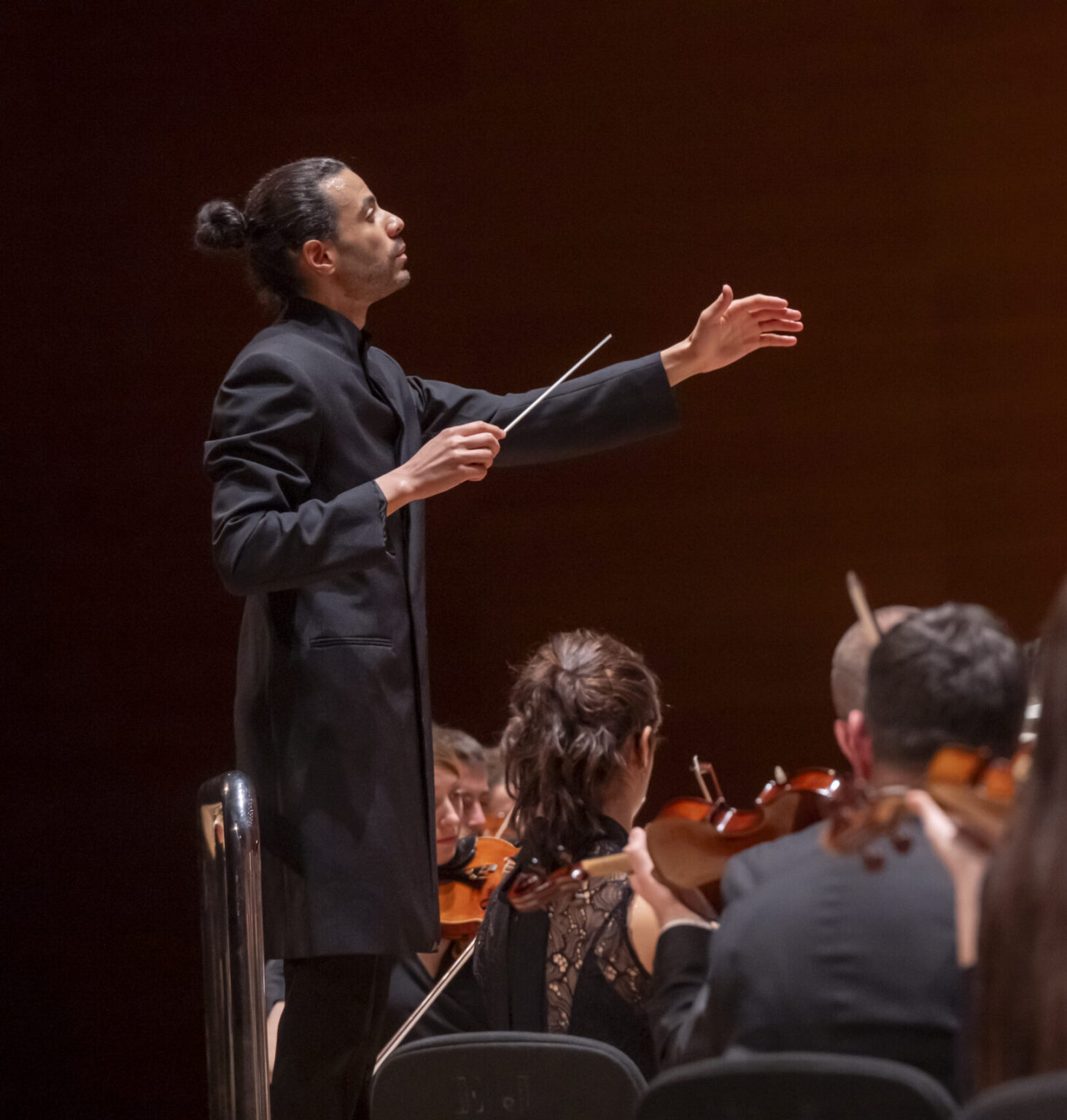 Samy Moussa | Composer and conductor